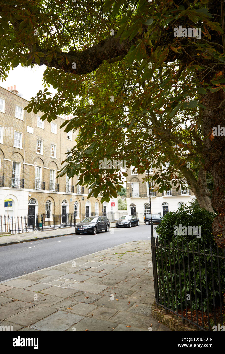 Images of Canonbury Square, N1, London Borough of Islington ...