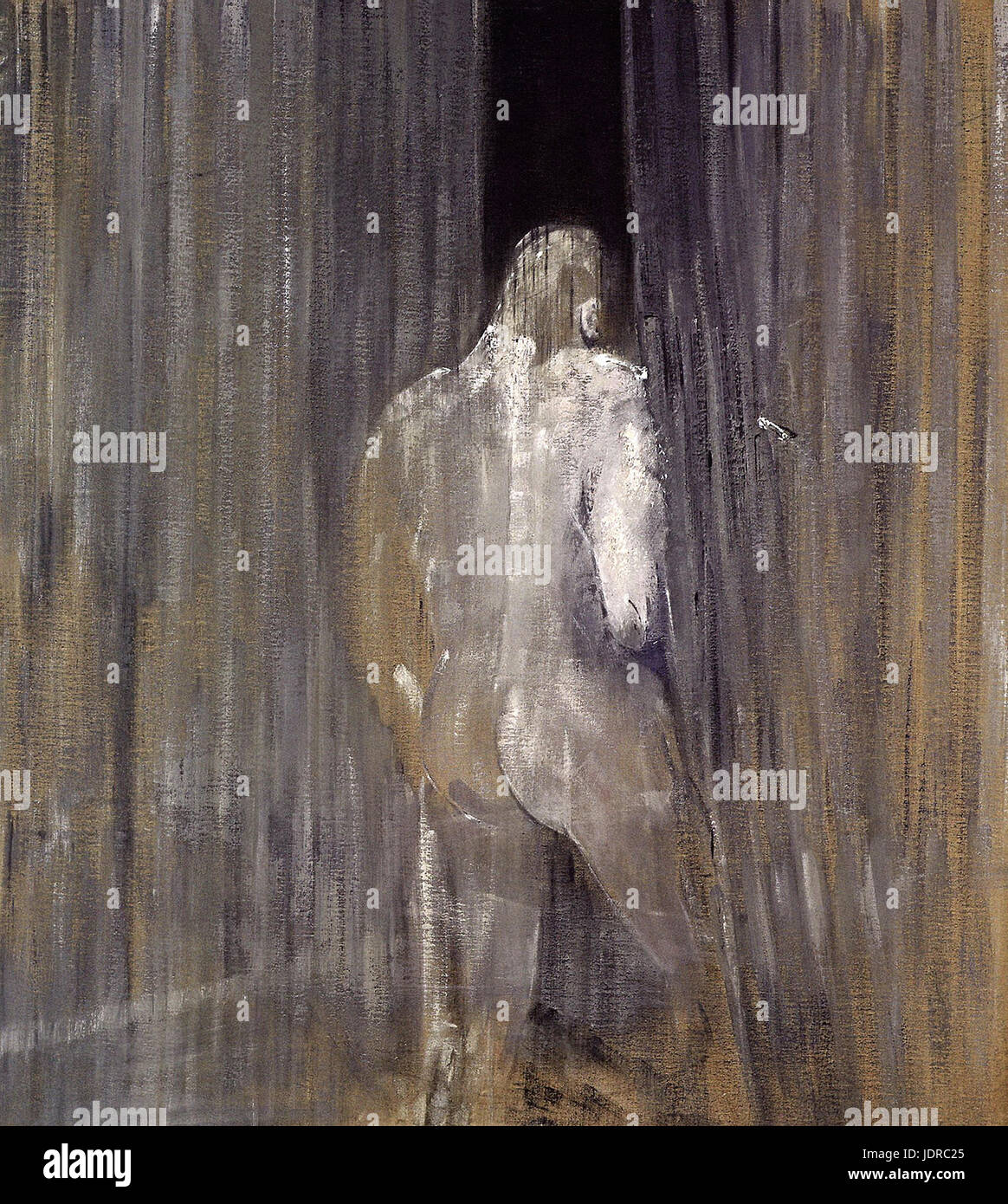 Francis Bacon - Study from the Human Body Stock Photo - Alamy