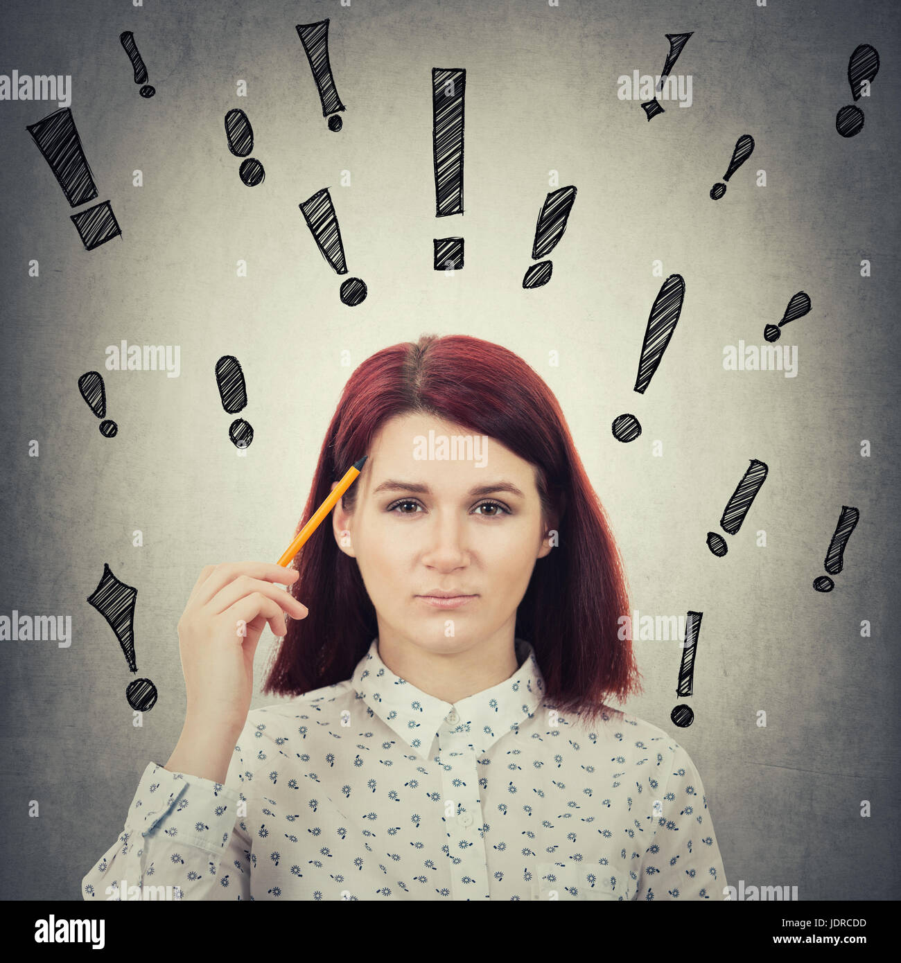 Pencil drawing face hi-res stock photography and images - Alamy