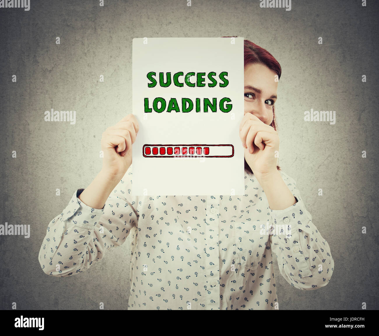 Girl behind bar hi-res stock photography and images - Alamy