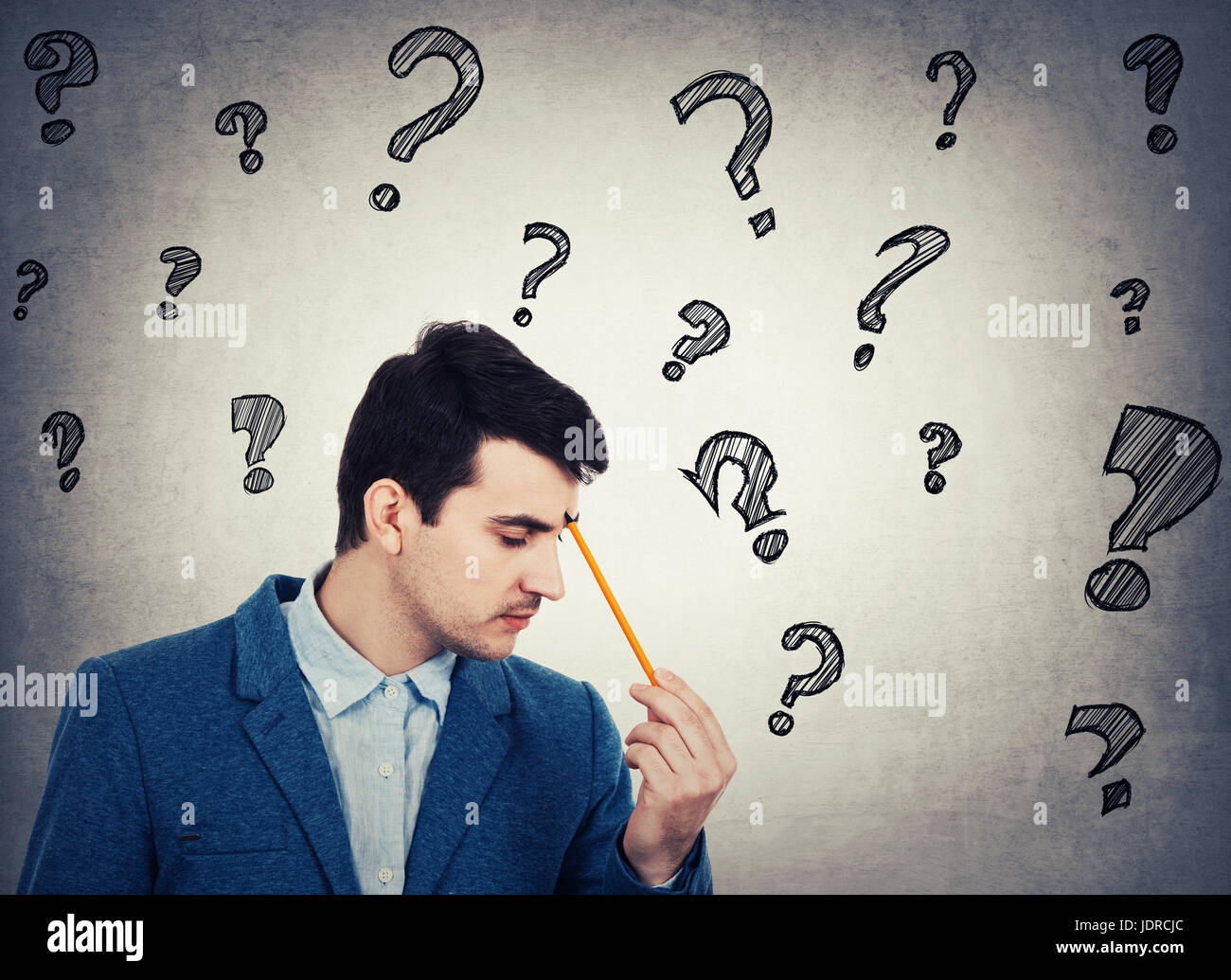 Pen marks face hi-res stock photography and images - Alamy