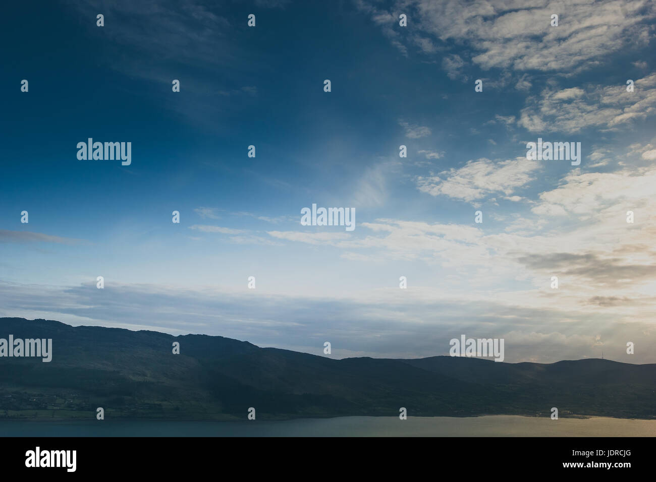Ripples of clouds hi-res stock photography and images - Alamy