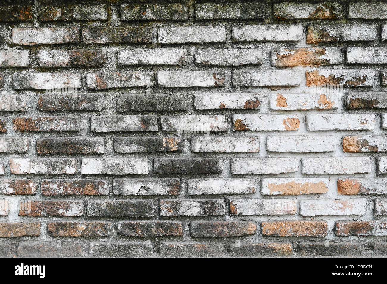 Background of old vintage brick wall Stock Photo - Alamy