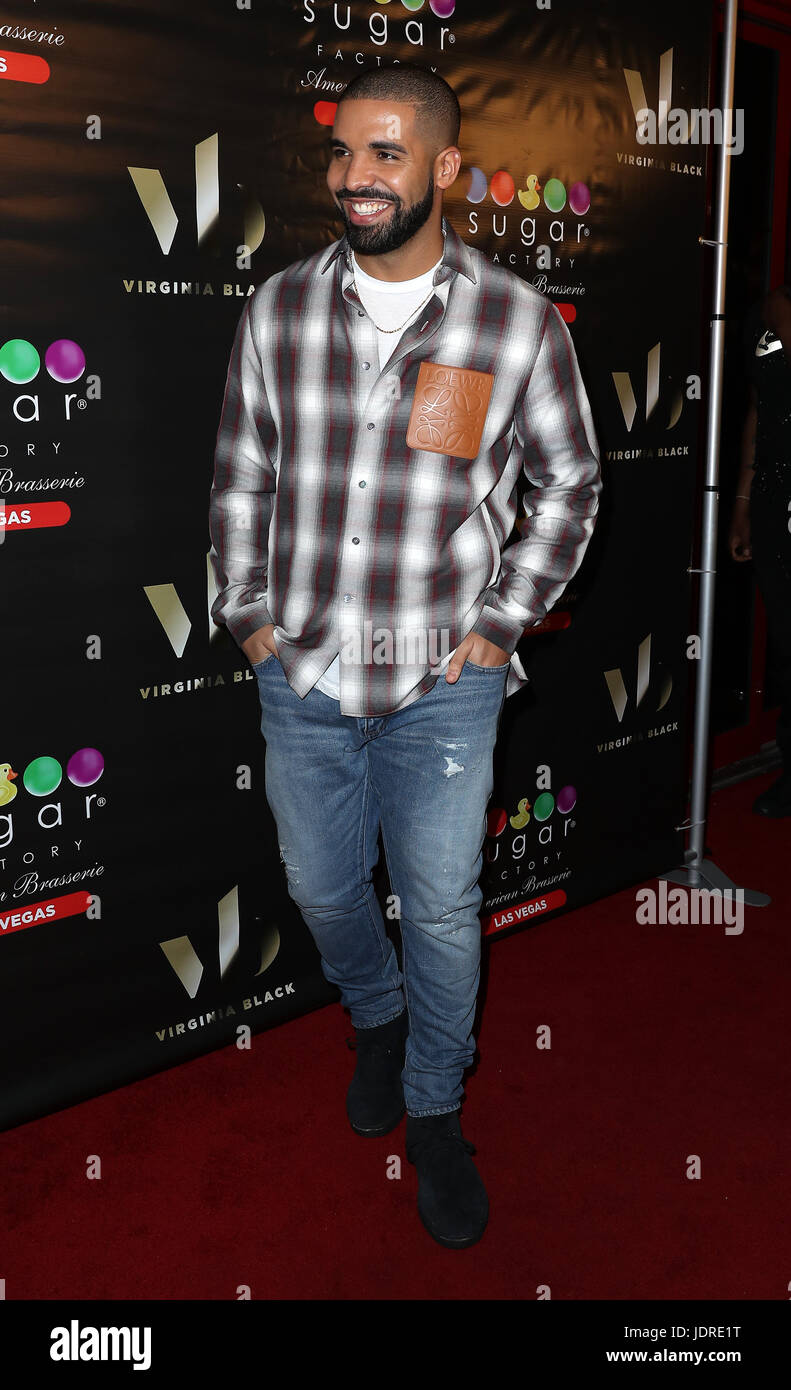 Drake debuts the night owl goblet with virginia black whiskey hi-res ...