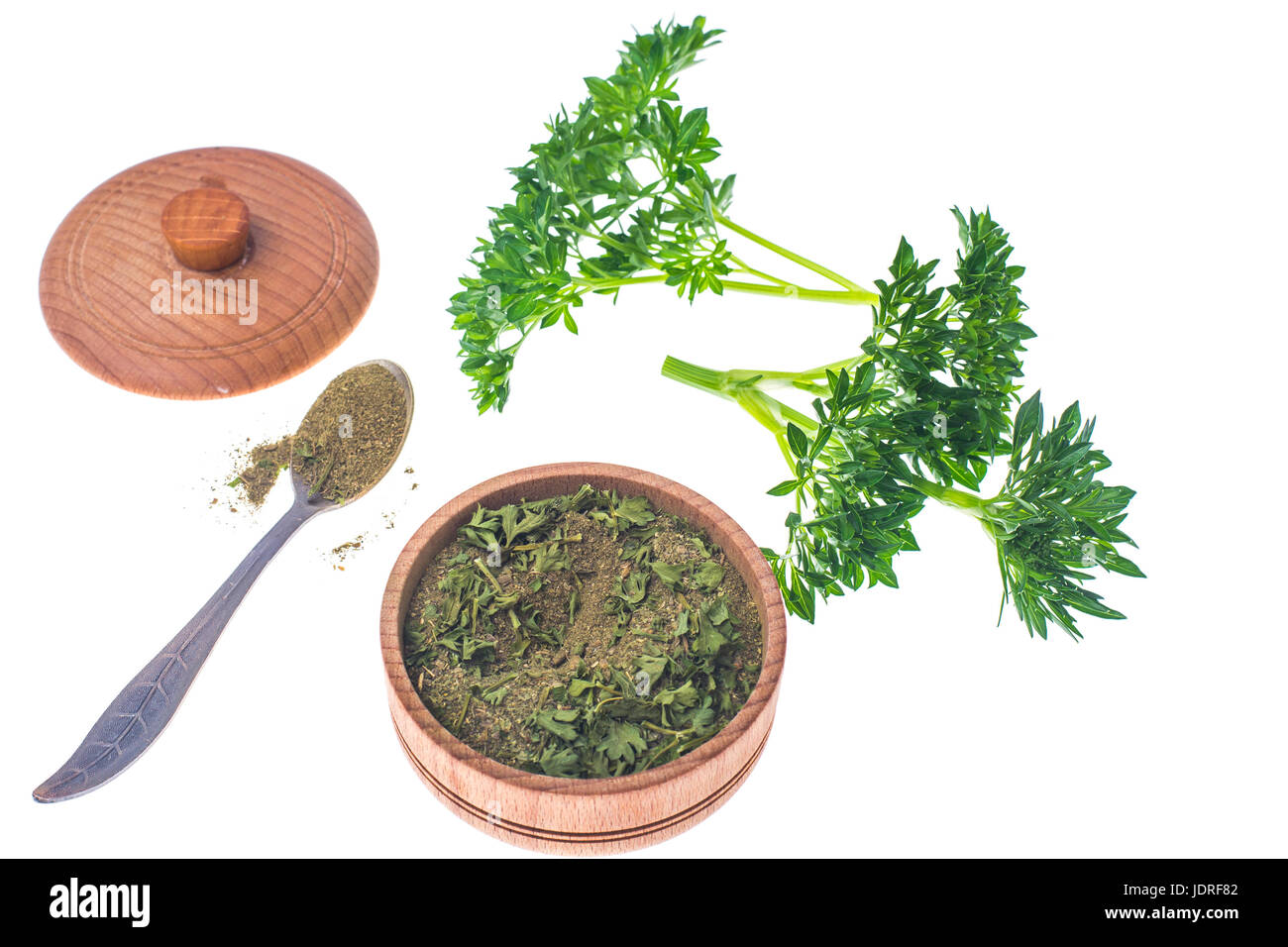 Ground parsley hi-res stock photography and images - Alamy
