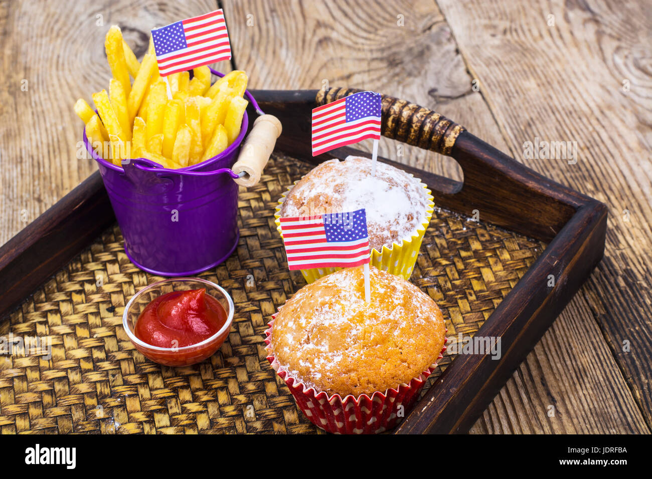 Independence day chic hi-res stock photography and images - Alamy