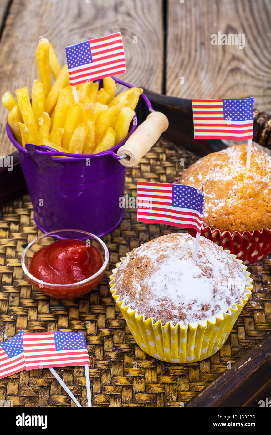 Independence day chic hi-res stock photography and images - Alamy