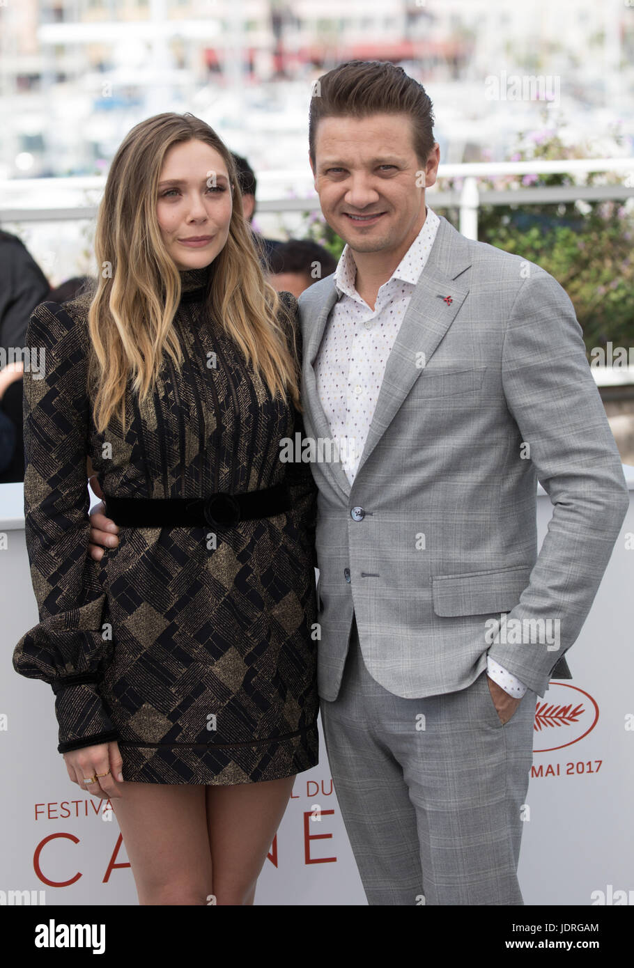 70th Cannes Film Festival - 'Wind River' - Photocall Featuring ...