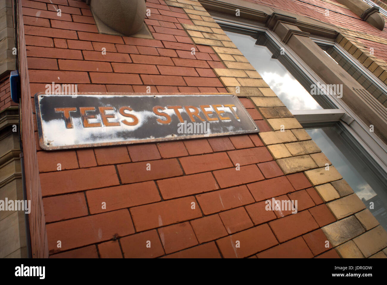 Tees hartlepool hi-res stock photography and images - Alamy