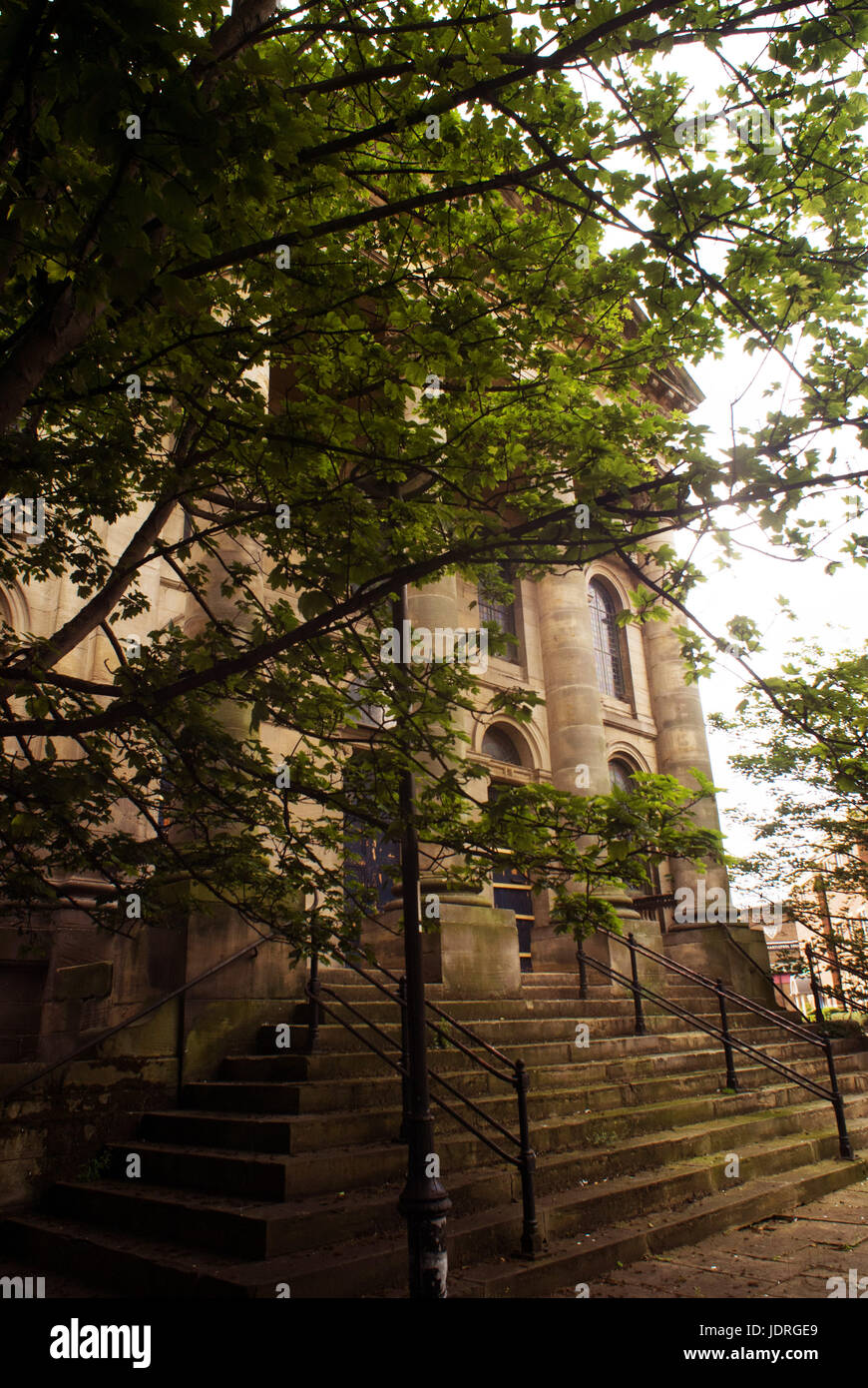 Wesley chapel hartlepool hi-res stock photography and images - Alamy