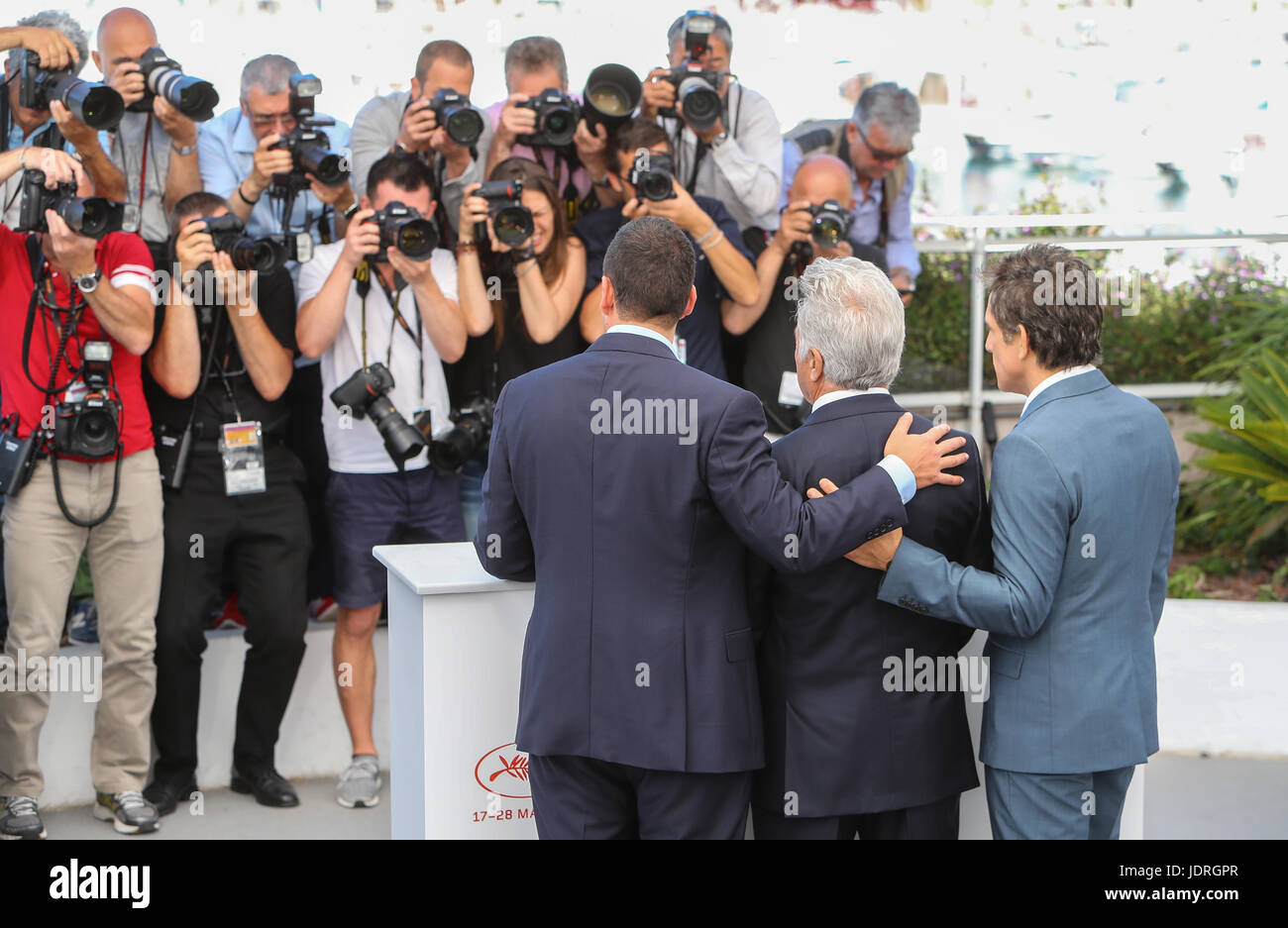 70th Cannes Film Festival - 'The Meyerowitz Stories' - Photocall ...