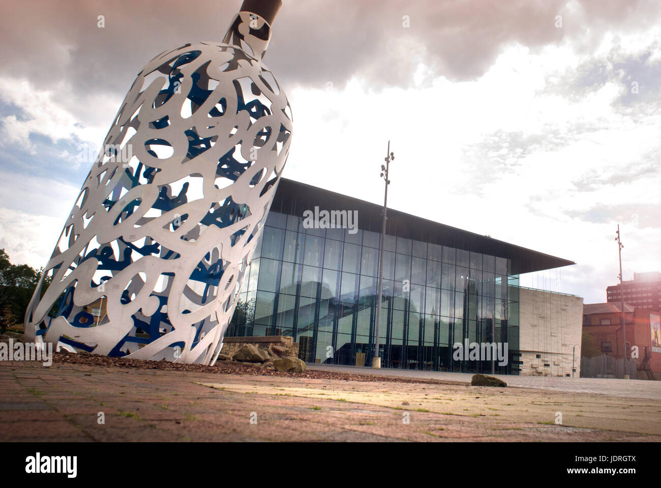 Middlesbrough institute of art hi-res stock photography and images - Alamy