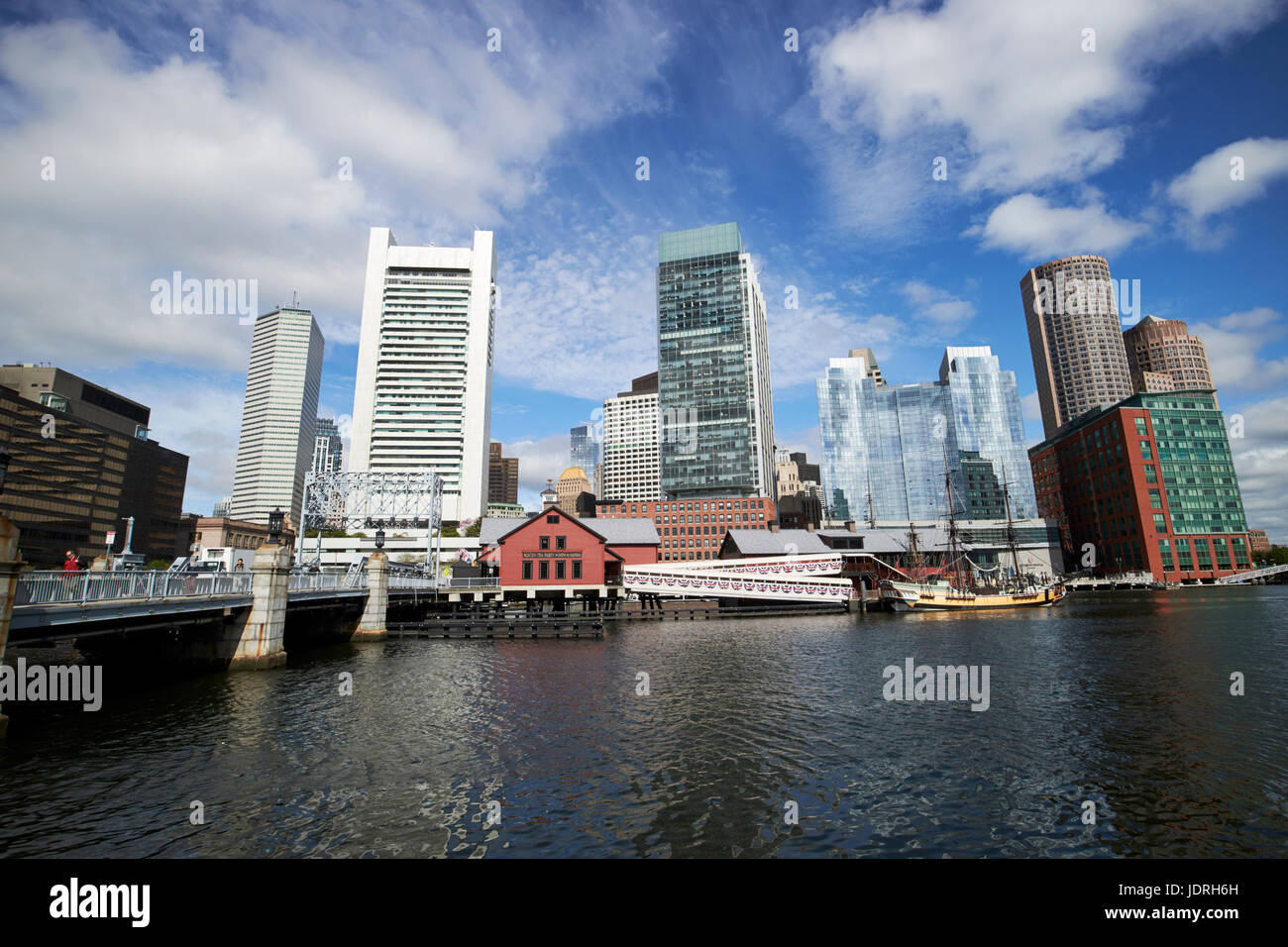 Fort point district hi-res stock photography and images - Alamy