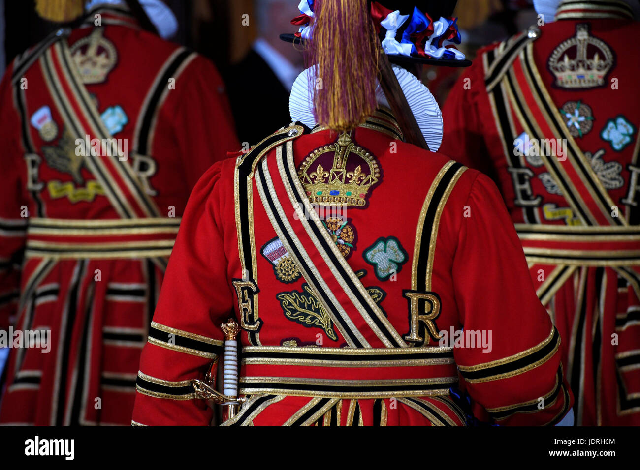 Yeoman house elizabeth hi-res stock photography and images - Alamy