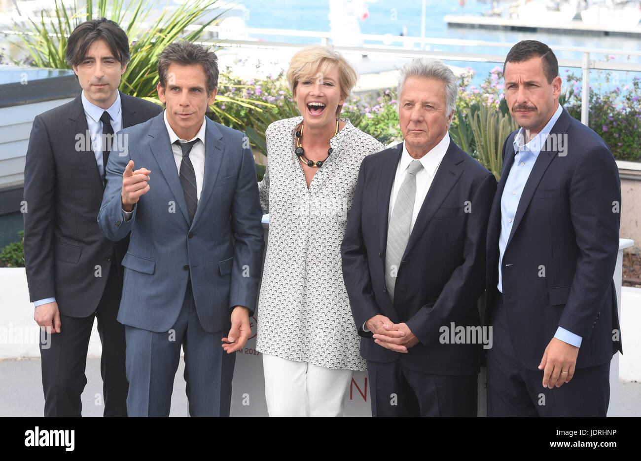 70th Cannes Film Festival - 'The Meyerowitz Stories' - Photocall ...