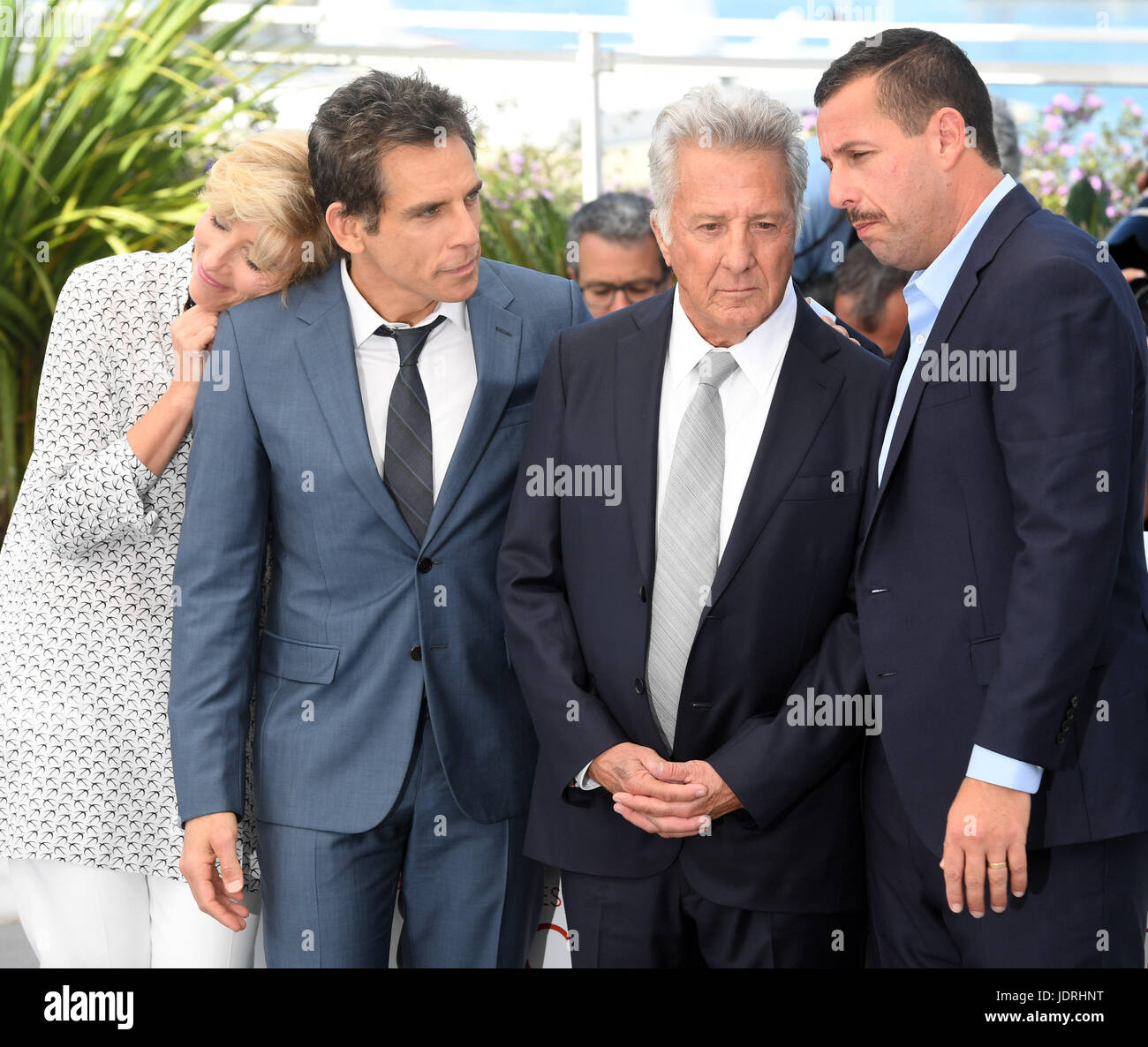 70th Cannes Film Festival - 'The Meyerowitz Stories' - Photocall ...