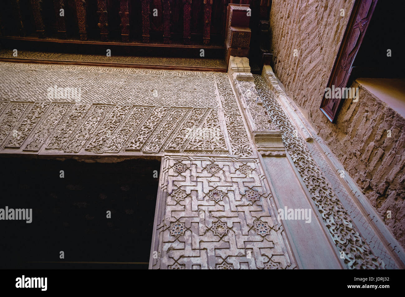 Moorish pattern hi-res stock photography and images - Alamy