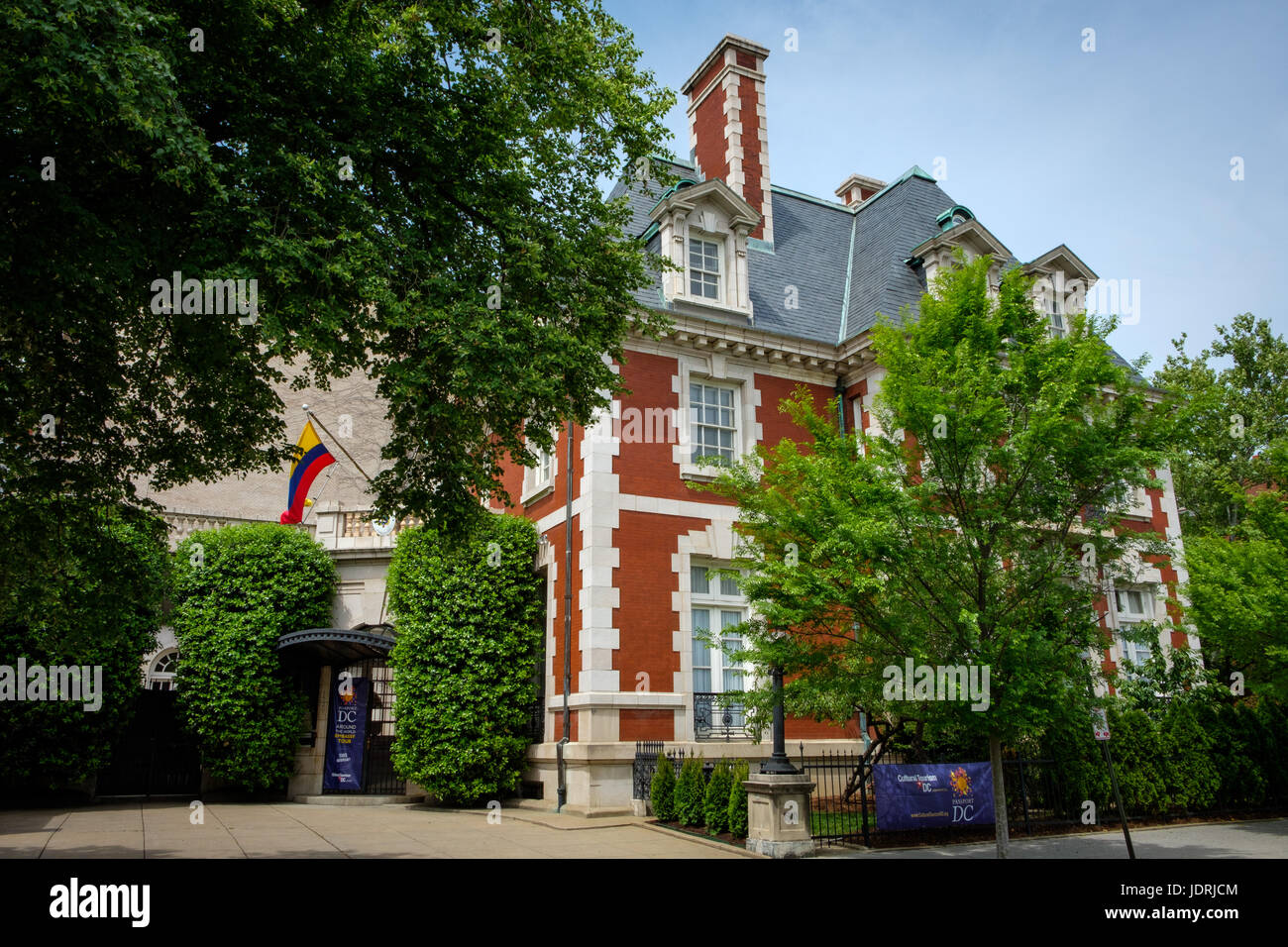 Thomas Gaff House High Resolution Stock Photography and Images - Alamy