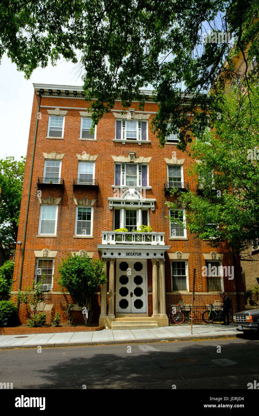 Decatur nw hi-res stock photography and images - Alamy