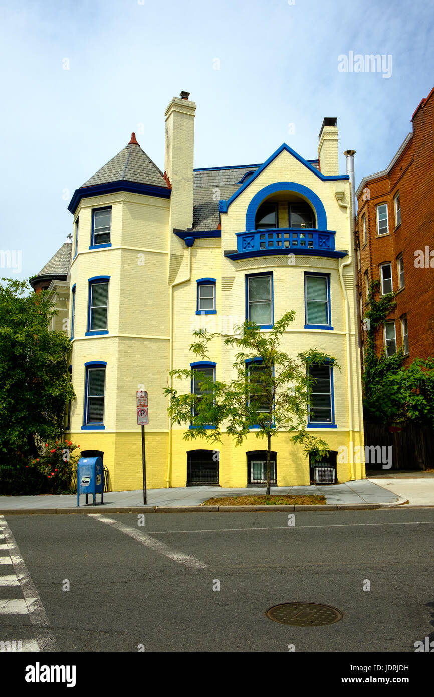 Tenement 1900s hi-res stock photography and images - Alamy