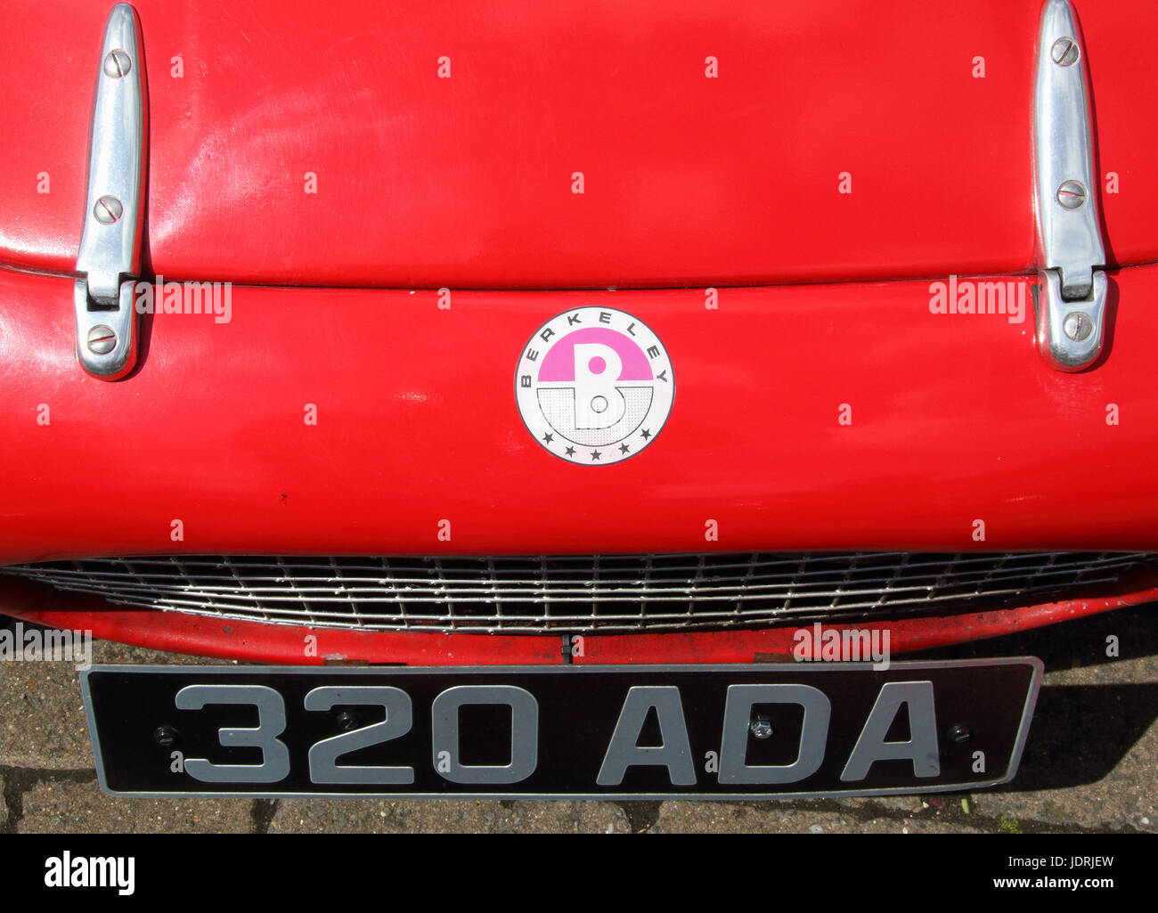 Retro motoring emblems hi-res stock photography and images - Alamy