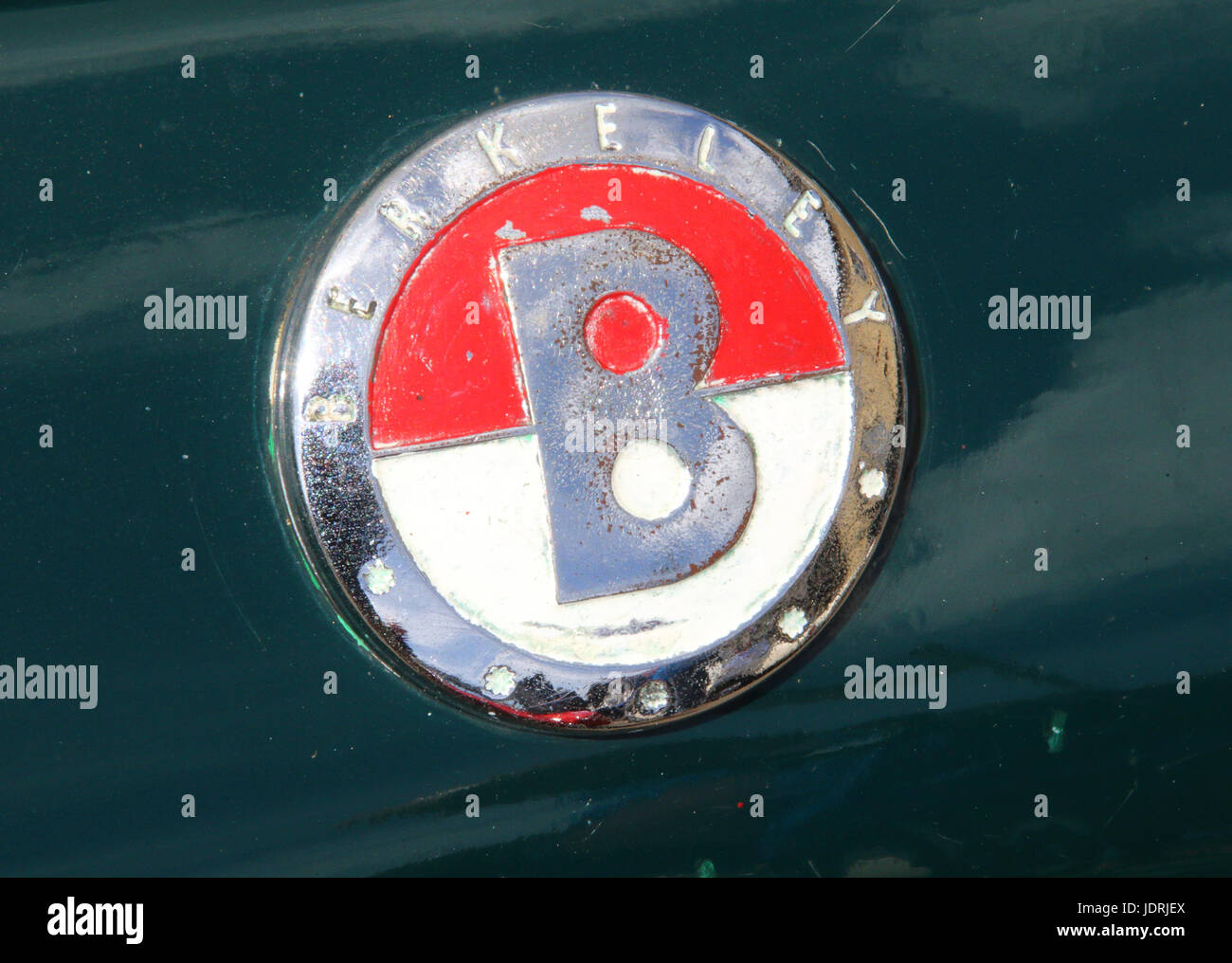 Berkeley cars of biggleswade hi-res stock photography and images - Alamy