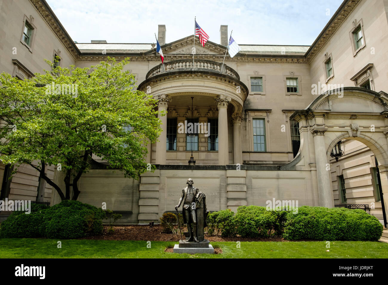 Larz anderson house hi-res stock photography and images - Alamy