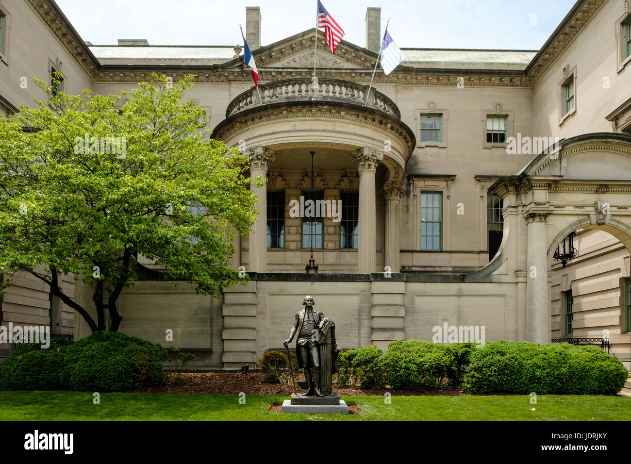 Larz anderson house hi-res stock photography and images - Alamy