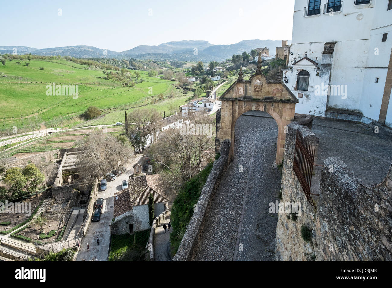 Arab arch hi-res stock photography and images - Alamy