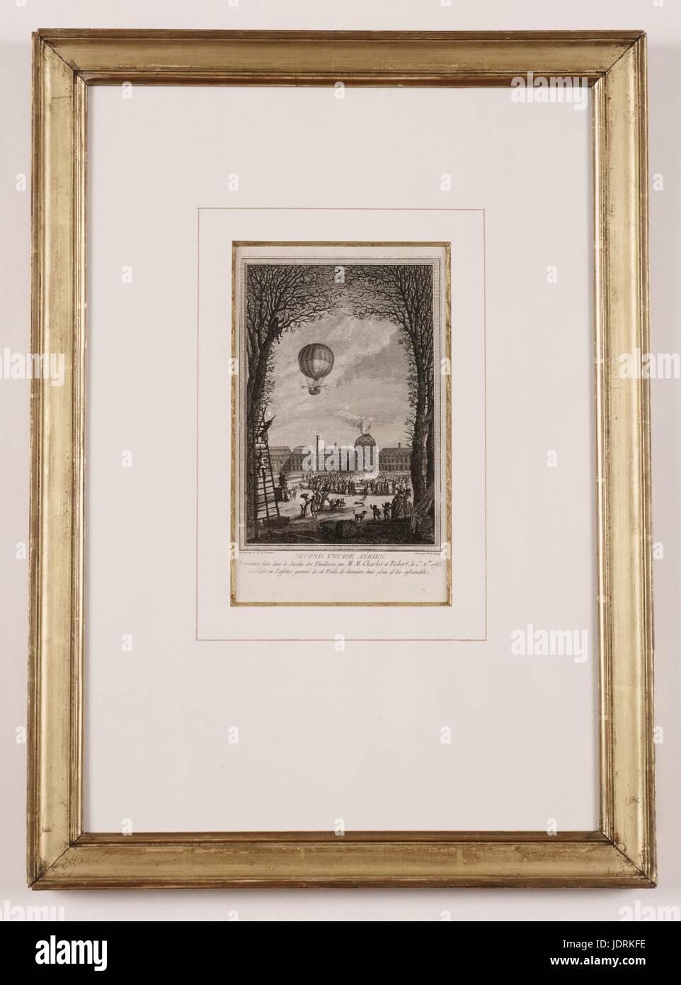 Chevalier de Lorimier, draftsman, and Nicholas de Leunay, engraver ...