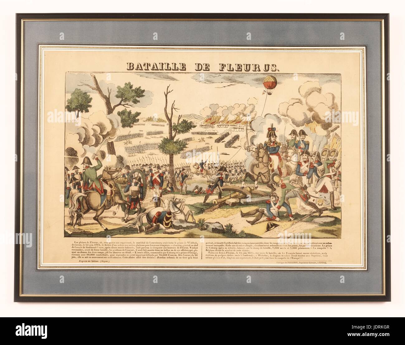 The town of Epinal, made by Pellerin, printer and bookseller, Epinal ...