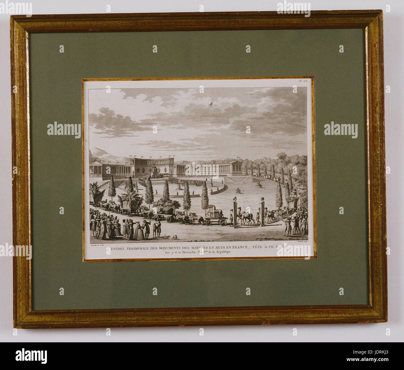 9 thermidor hi-res stock photography and images - Alamy