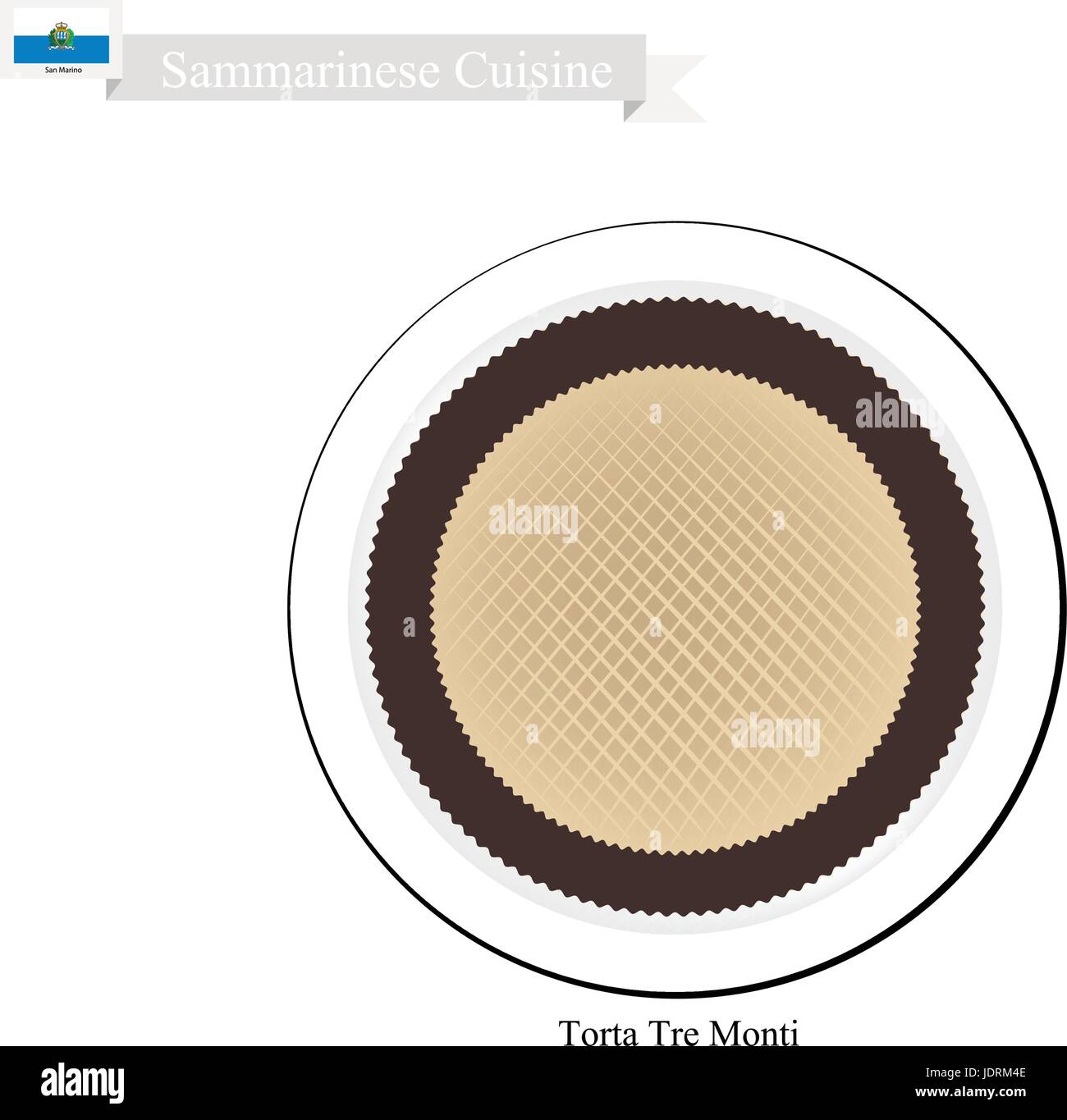 Tre triangle hi-res stock photography and images - Alamy