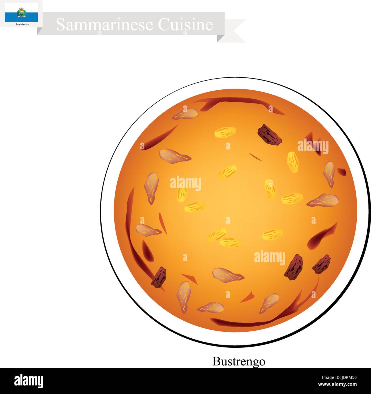 Dried polenta Stock Vector Images - Alamy