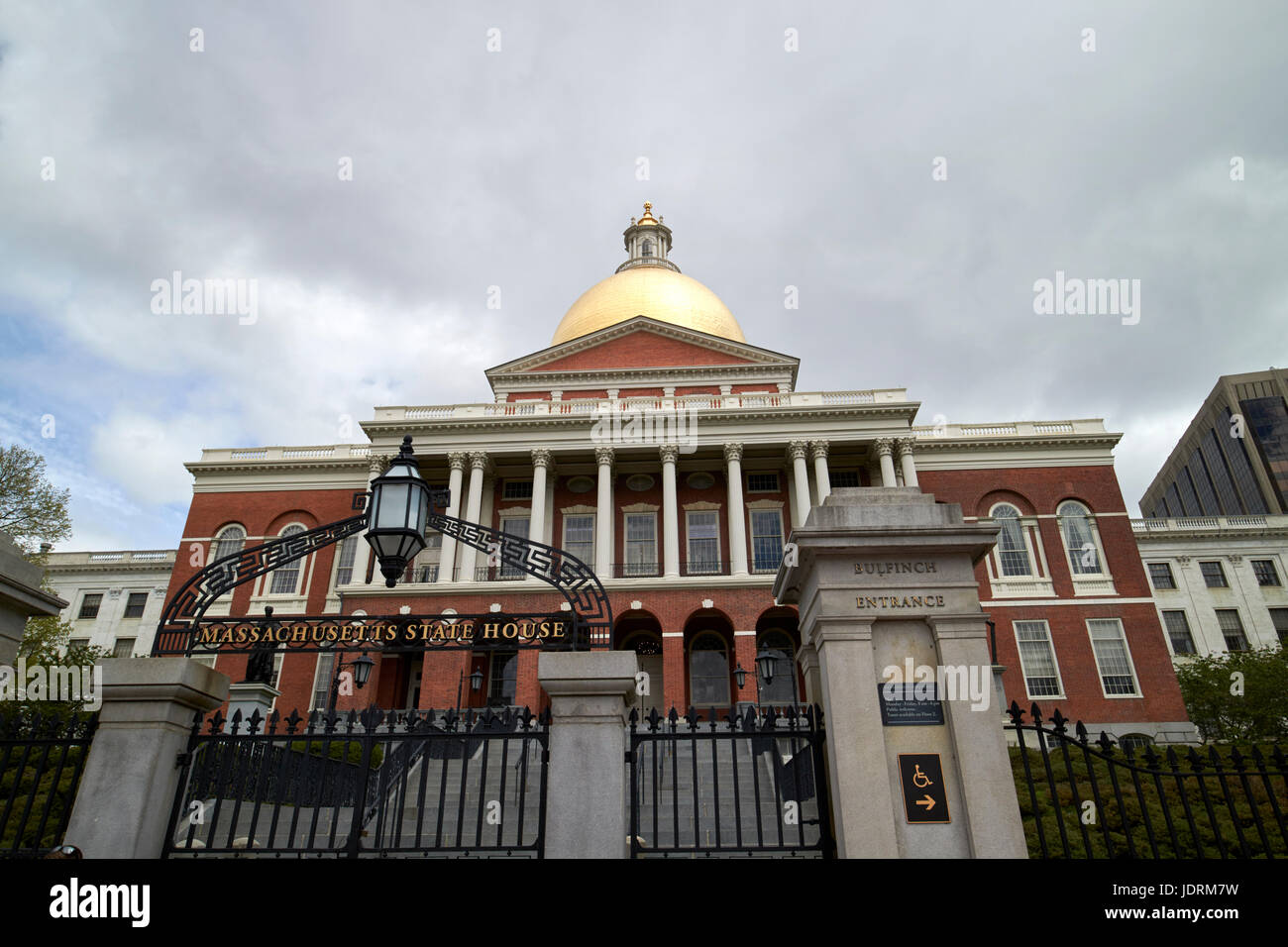 Mass state government hi-res stock photography and images - Alamy