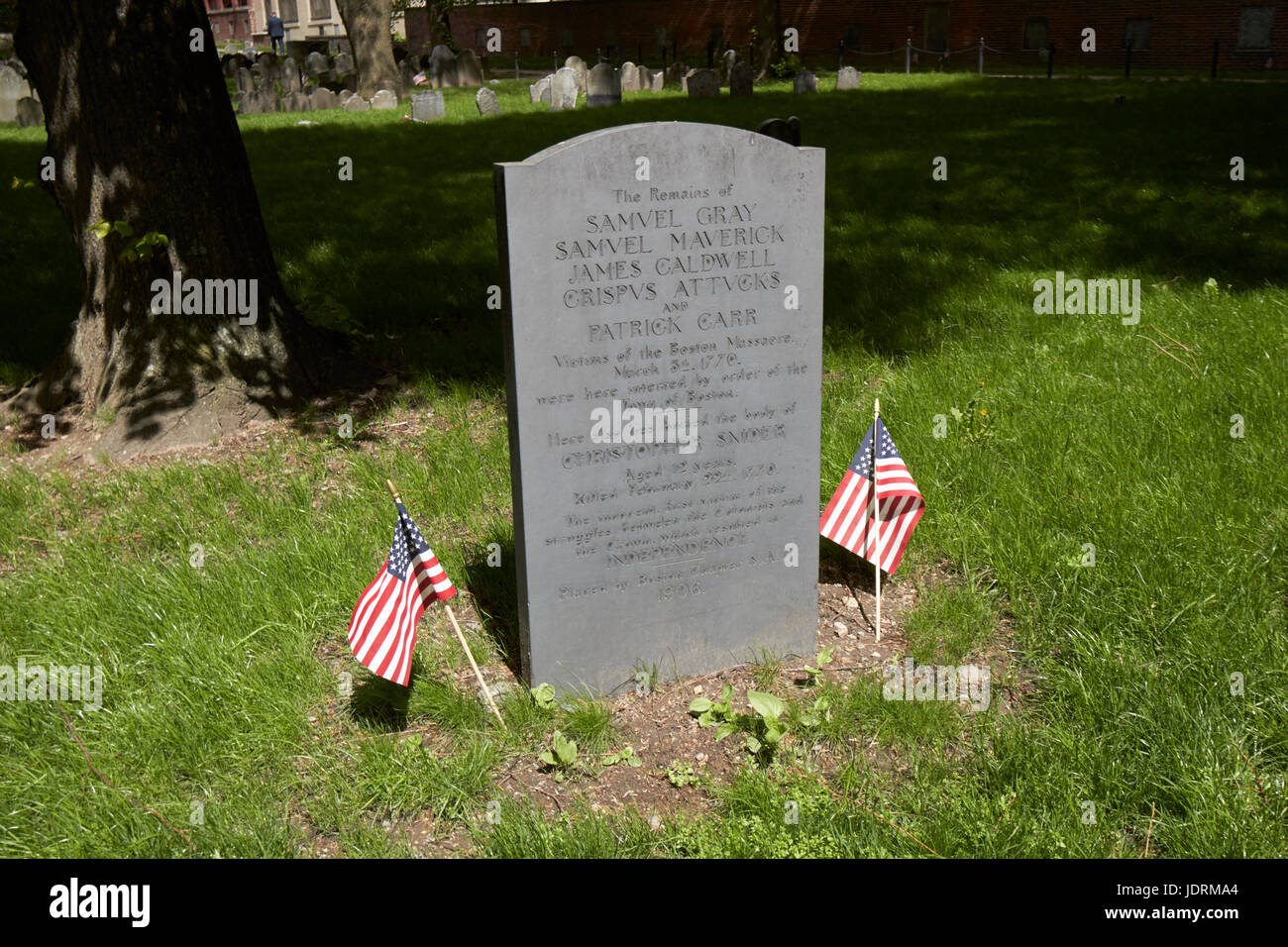 The boston massacre hi-res stock photography and images - Alamy