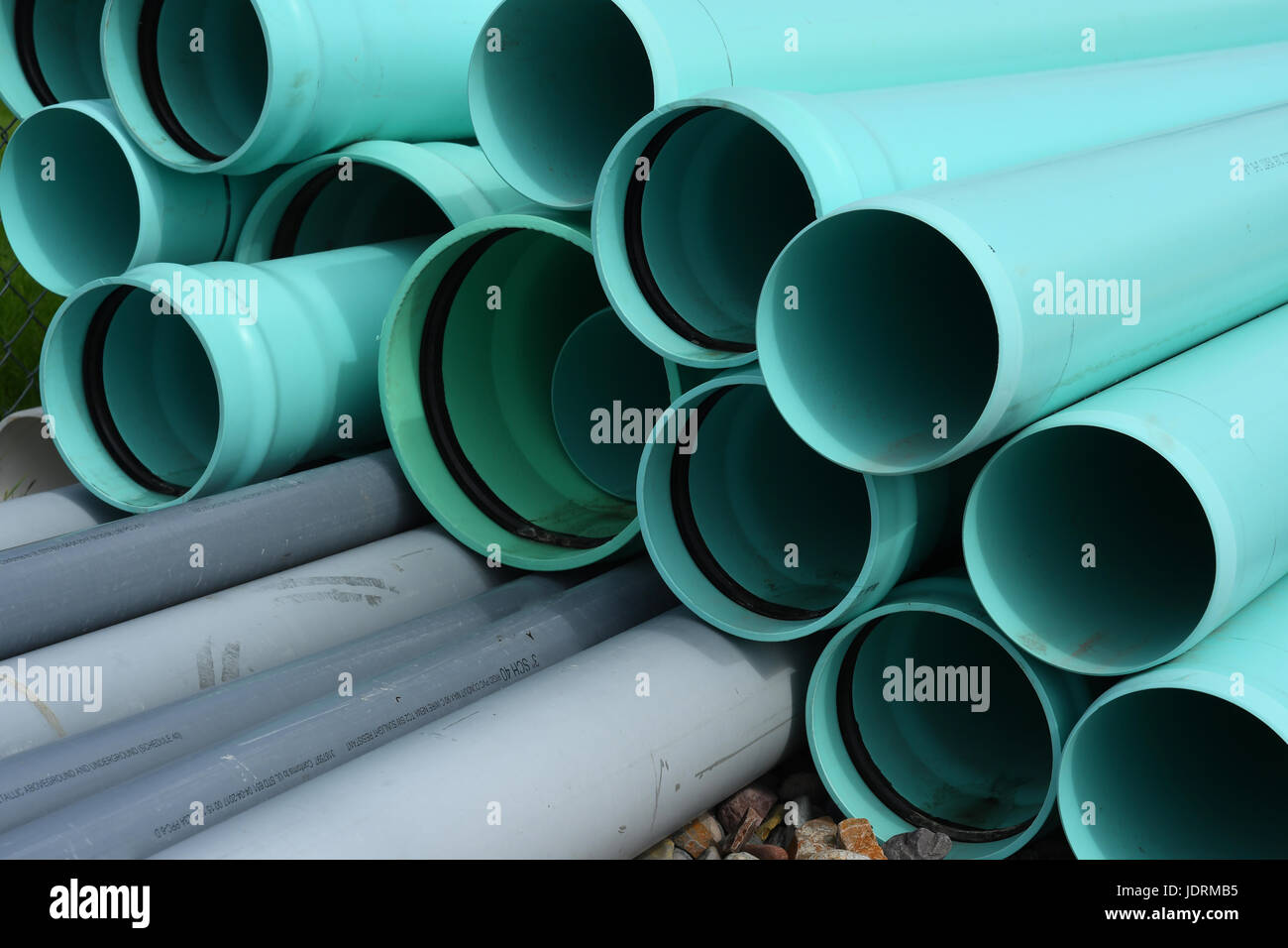 Pvc pipe hi-res stock photography and images - Alamy
