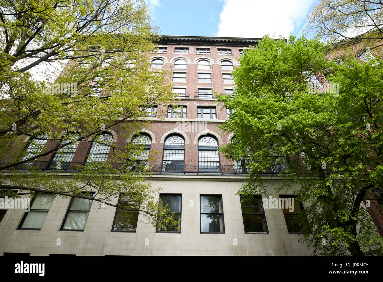 Athenaeum building hi-res stock photography and images - Alamy