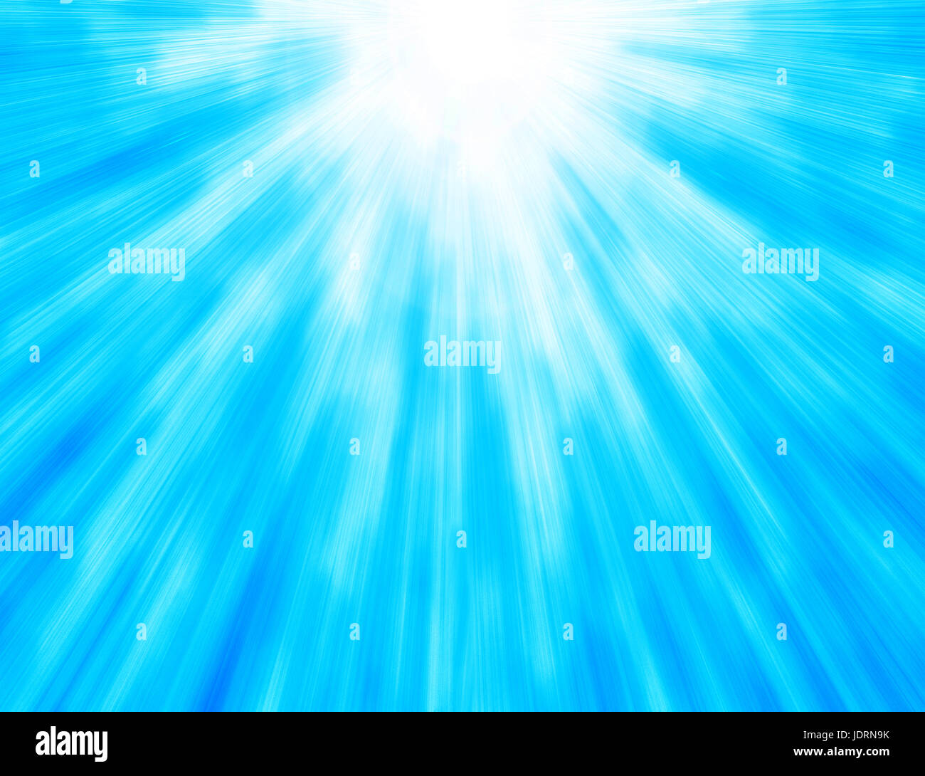 Bright light blue stars. Starburst Stock Photo - Alamy
