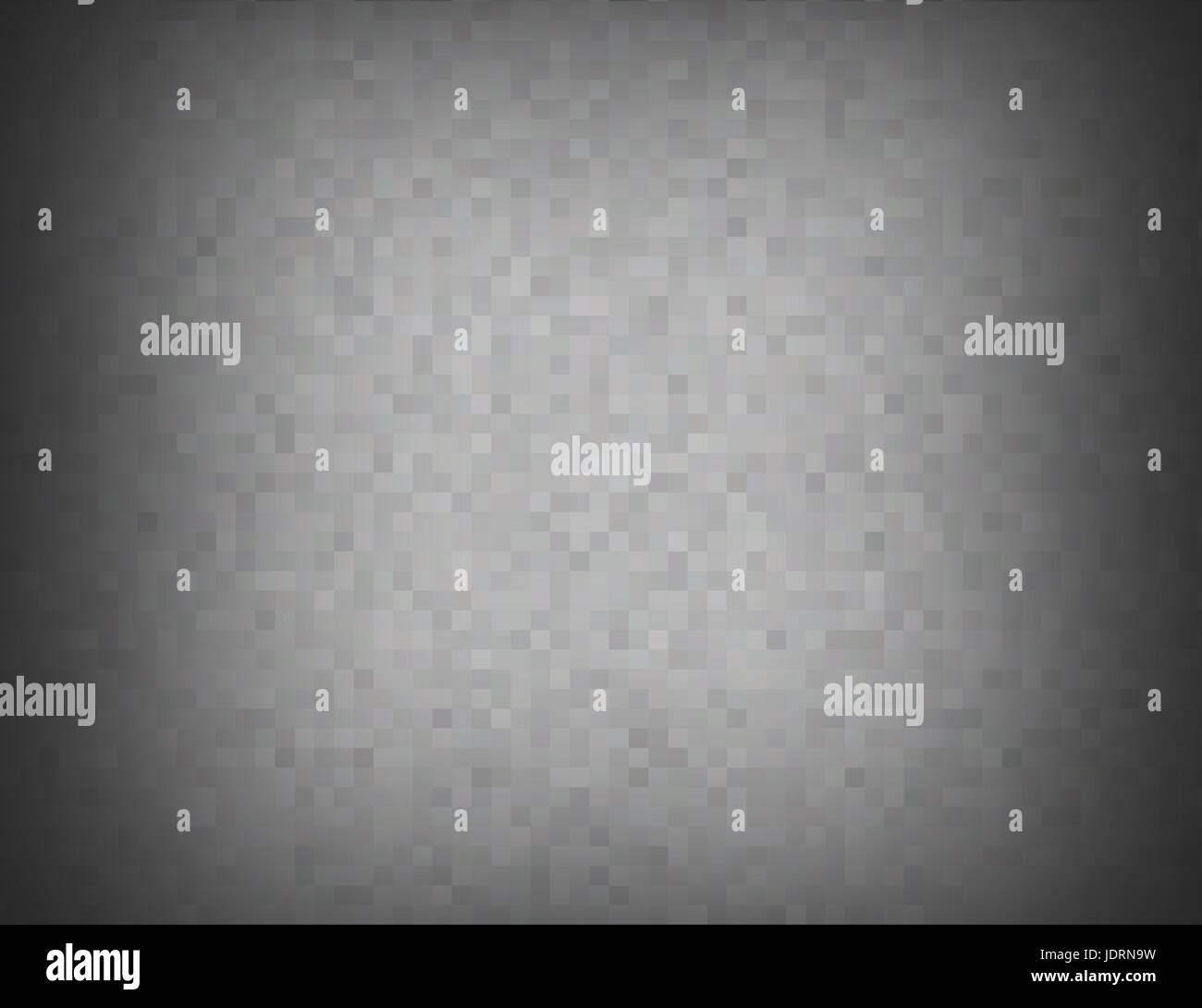 Pixelated gray soft texture background in dark vignette Stock Photo - Alamy