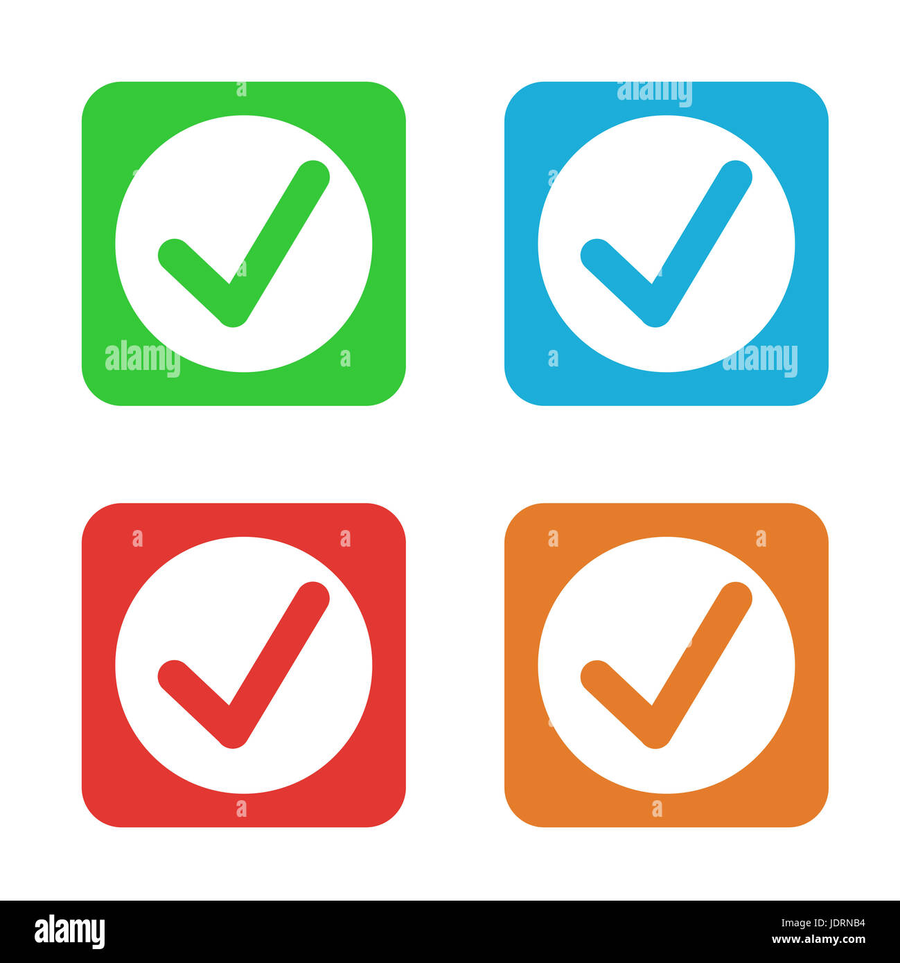 Check mark sign hi-res stock photography and images - Alamy