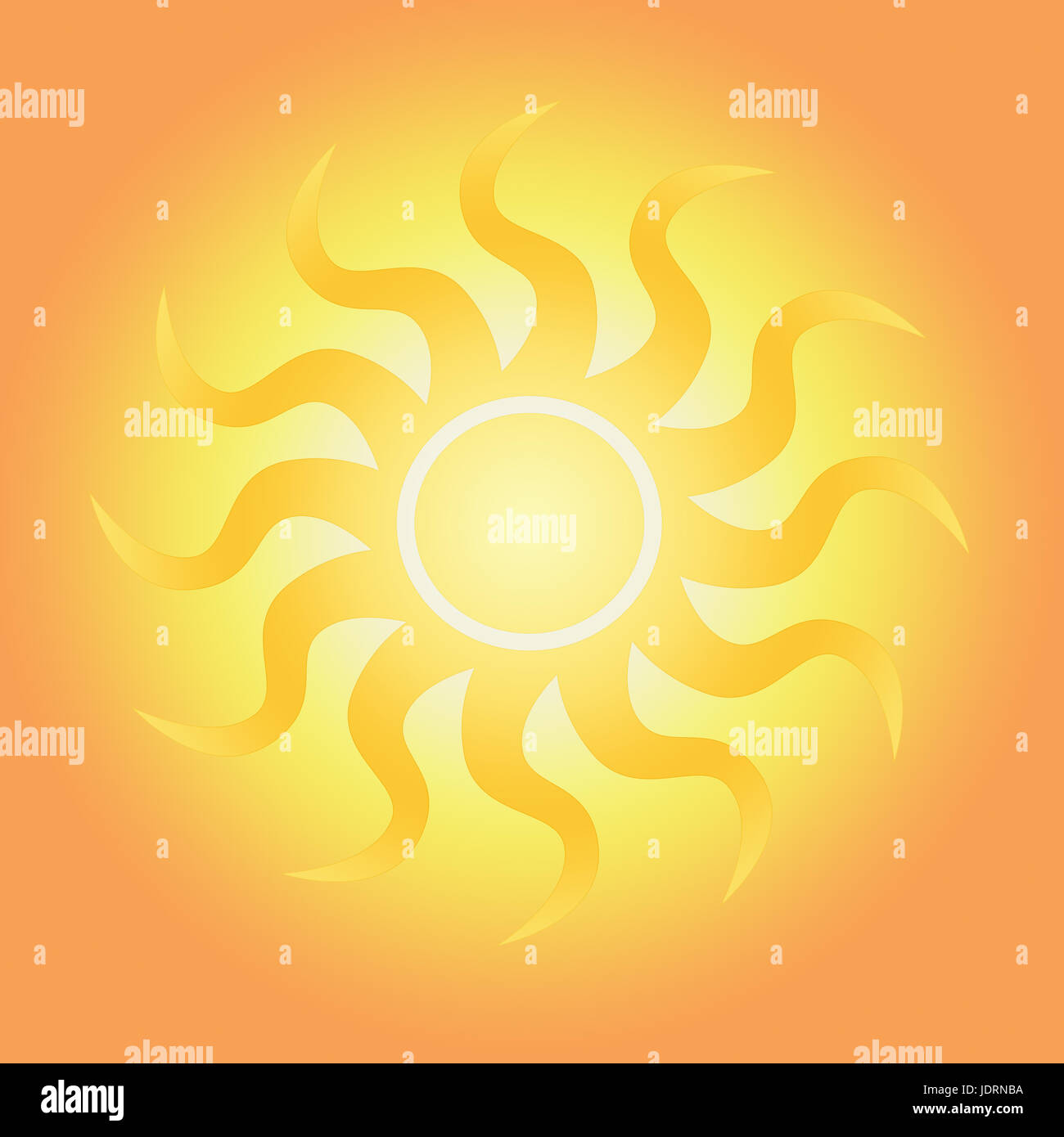 Bright sunlight background Stock Photo - Alamy