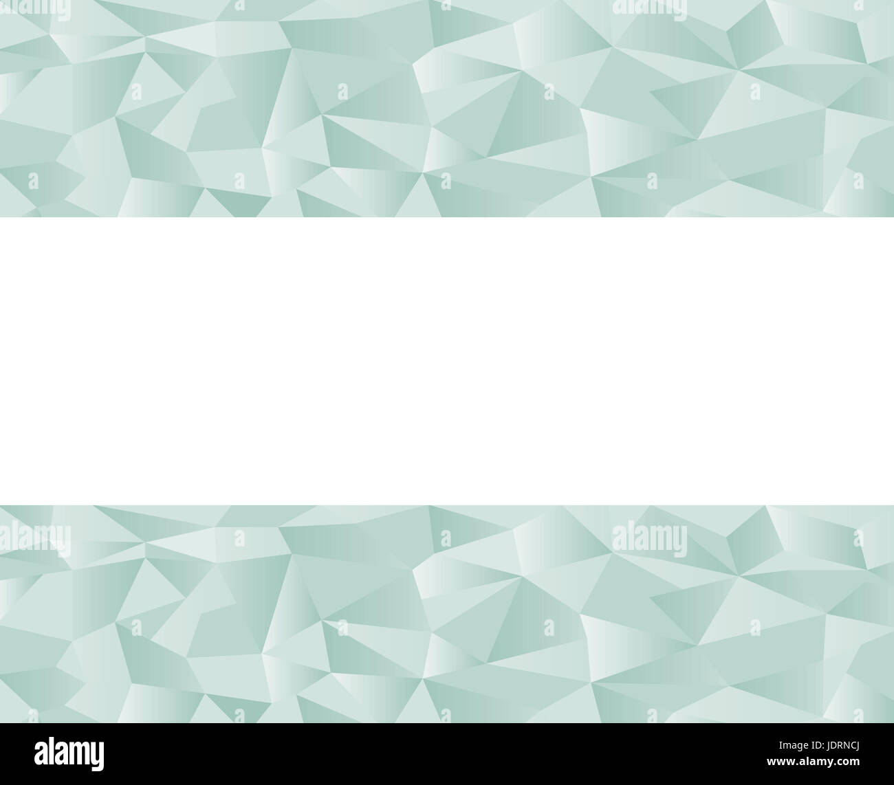 Polygonal frame hi-res stock photography and images - Alamy