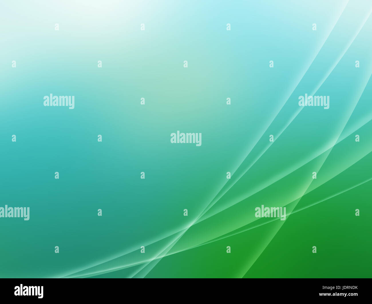 Abstract green blue wave soft blurry background Stock Photo - Alamy