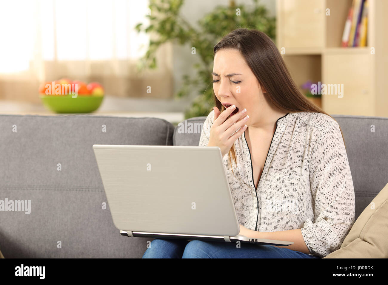 Bored housewife hi-res stock photography and images - Alamy