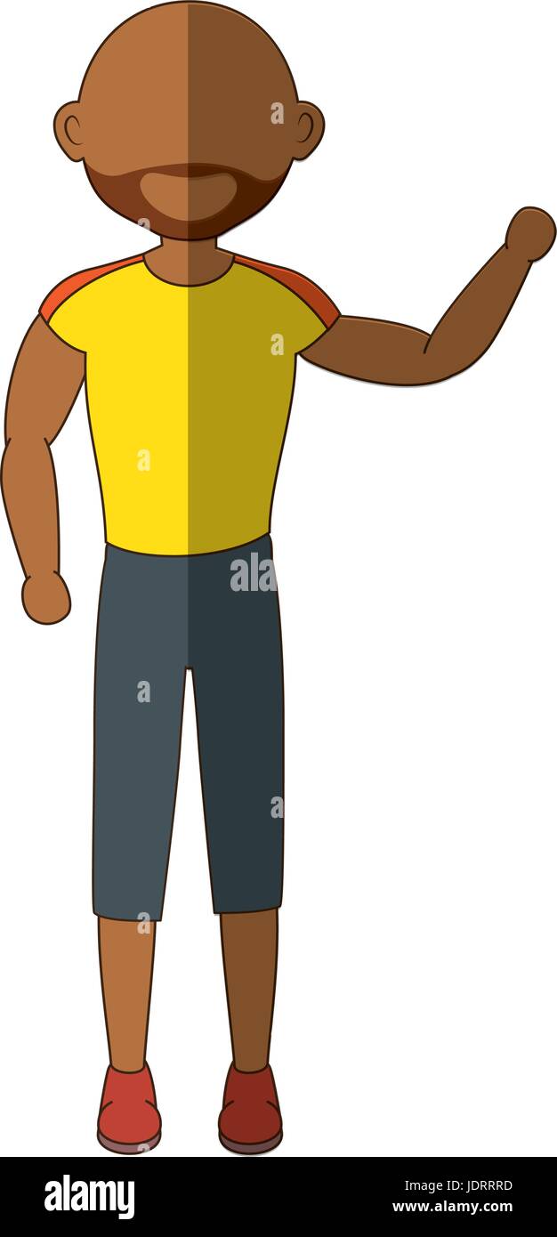 Colorfull hair Stock Vector Images - Alamy