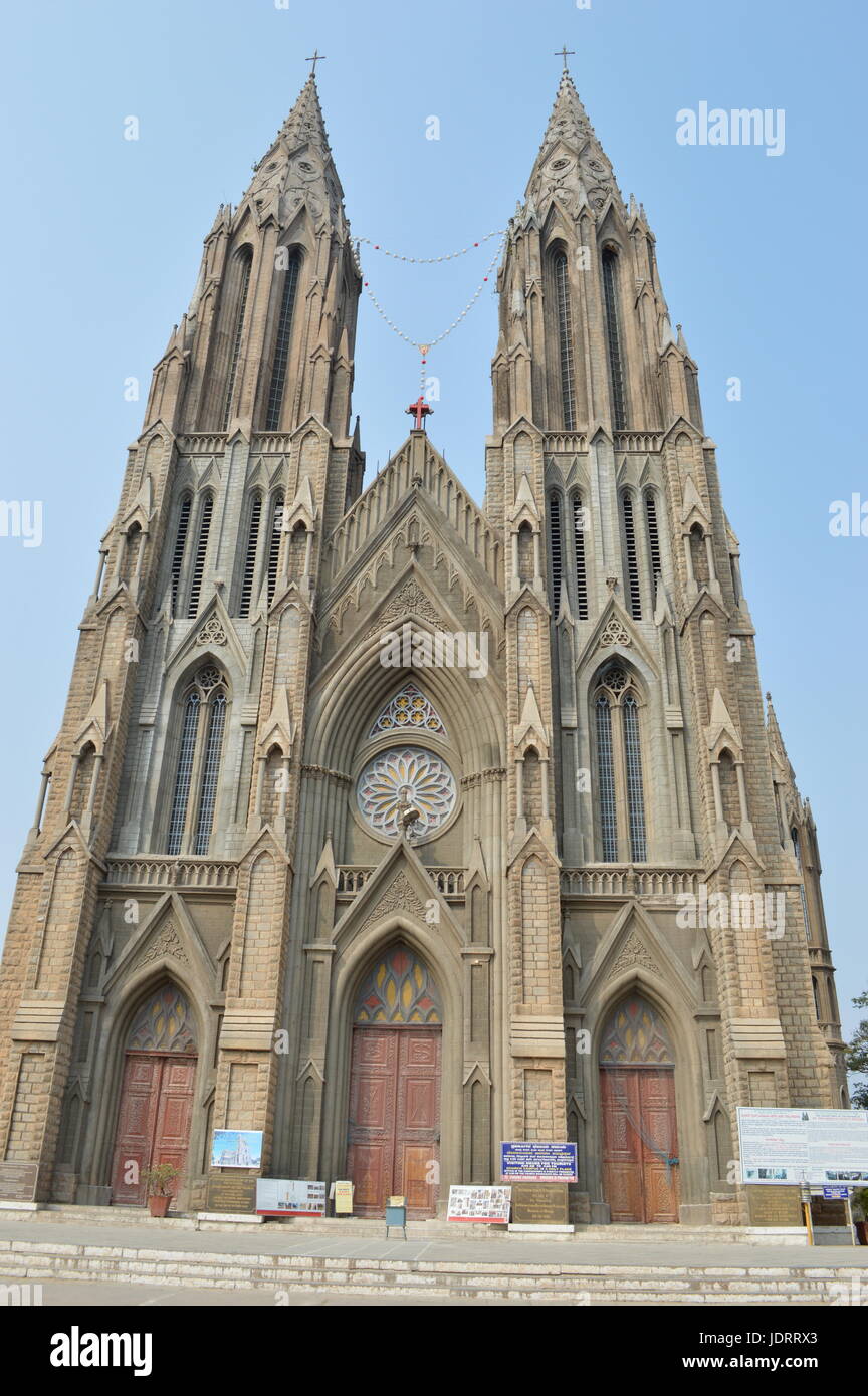 Saint Philomena Church High Resolution Stock Photography and Images - Alamy
