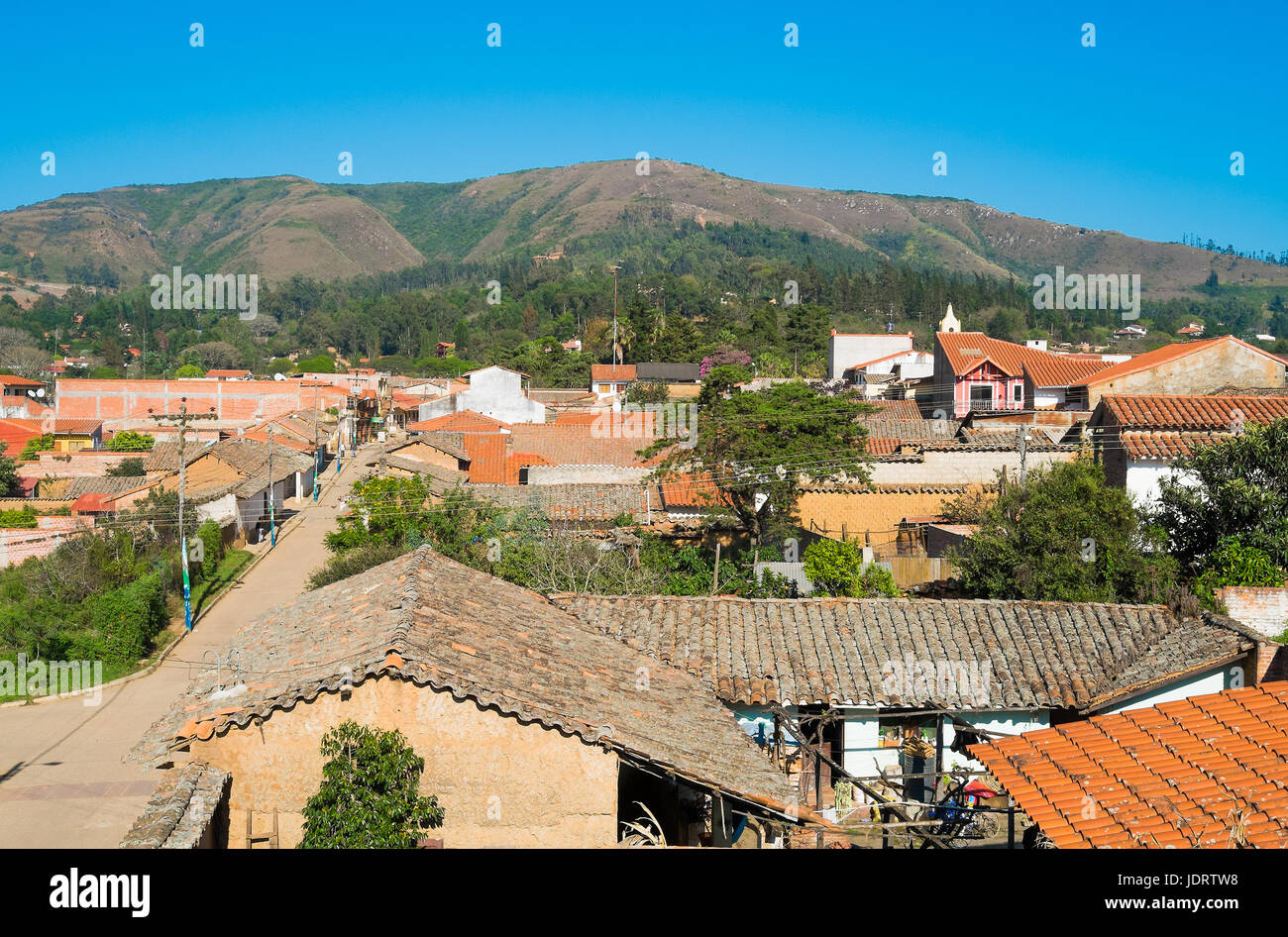 Samaipata hi-res stock photography and images - Alamy