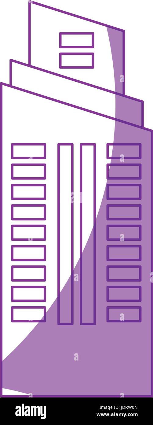 urban building tower icon vector graphic illustration Stock Vector ...