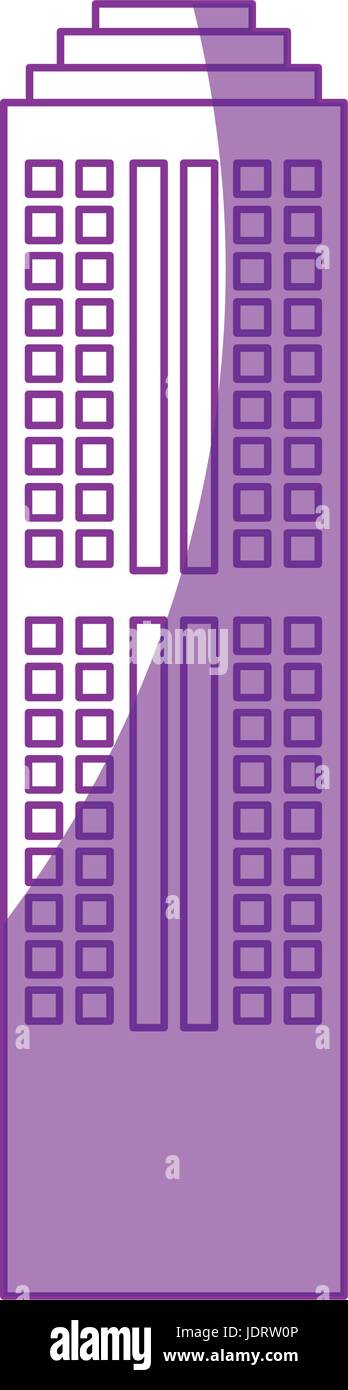 urban building tower icon vector graphic illustration Stock Vector ...